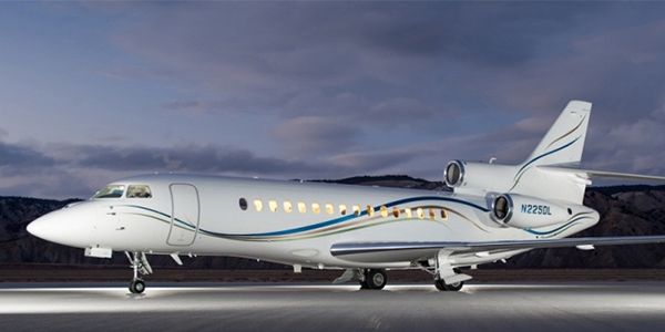 达索8X - 凤之翼公务航空